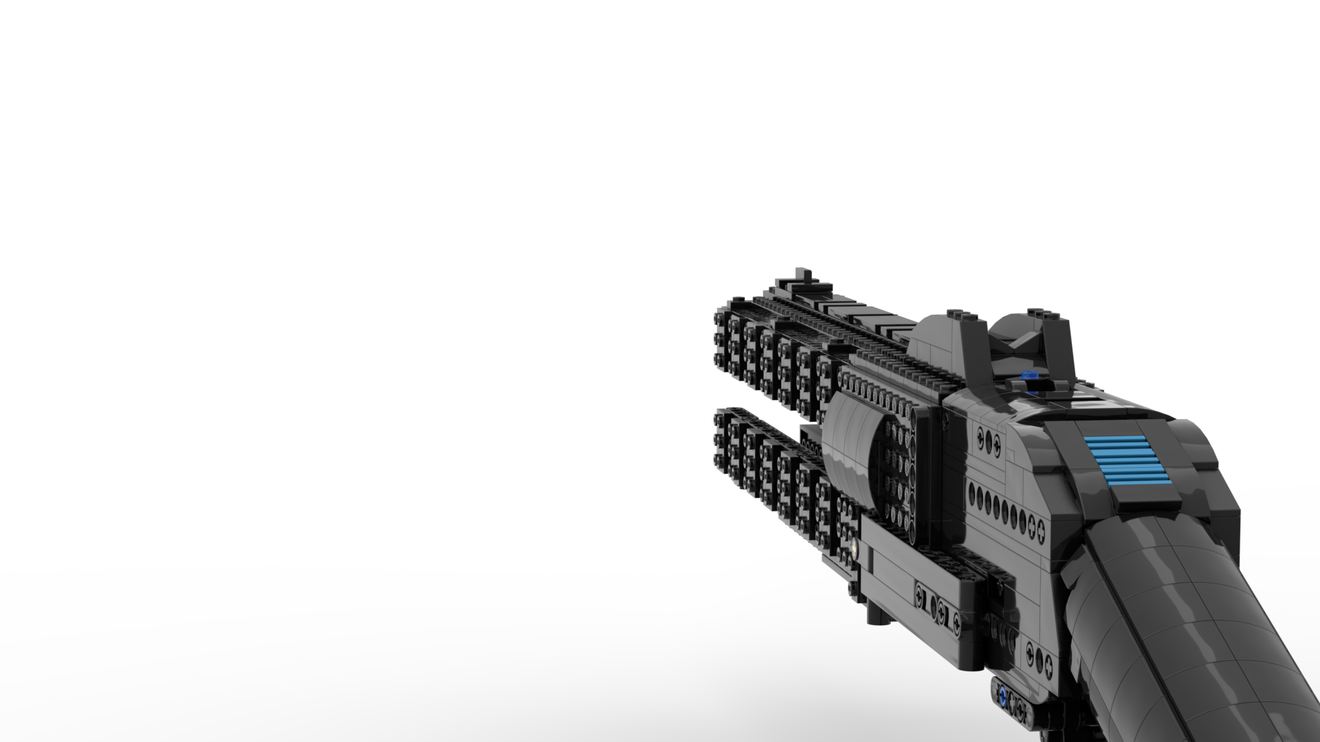 Peacekeeper [PDF] – BEST LEGO GUNS INSTRUCTIONS & TUTORIALS
