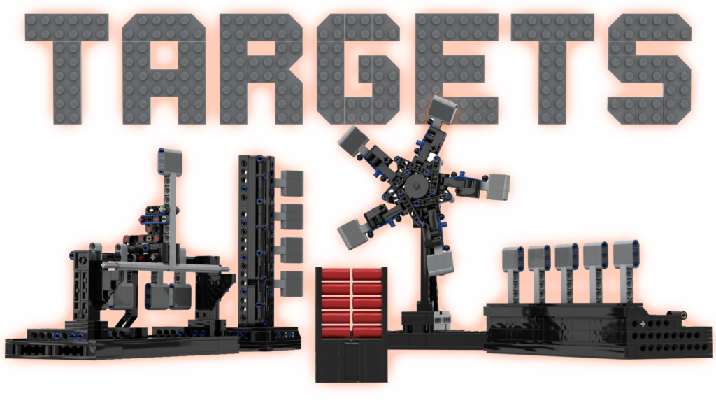 SHRAPNEL – BEST LEGO GUNS INSTRUCTIONS & TUTORIALS