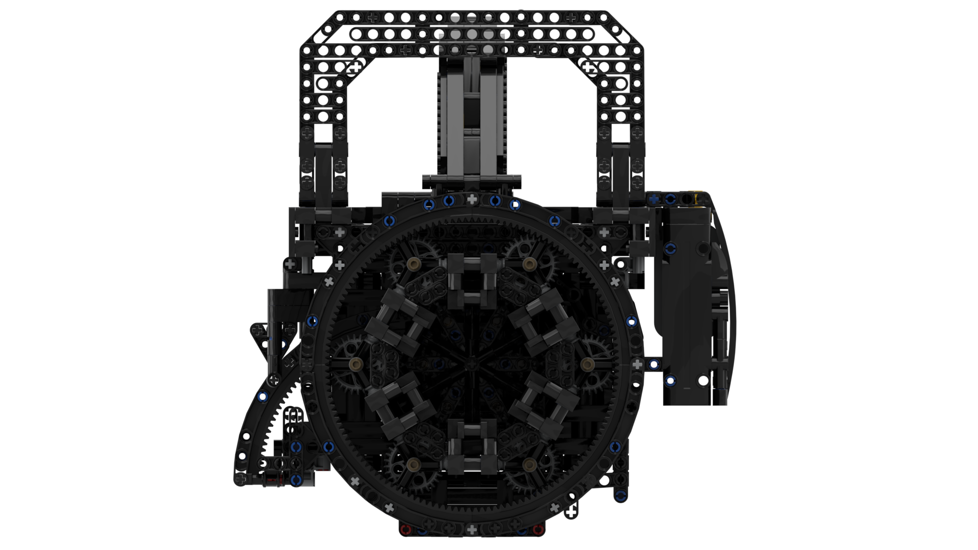 MINIGUN [PDF] – BEST LEGO GUNS INSTRUCTIONS & TUTORIALS