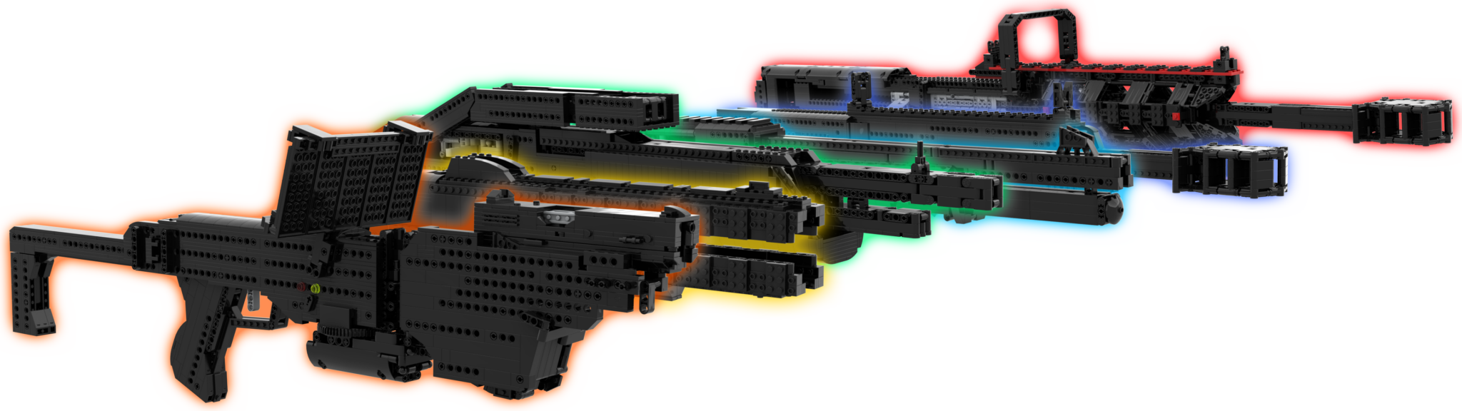 ABOUT – BEST LEGO GUNS INSTRUCTIONS & TUTORIALS