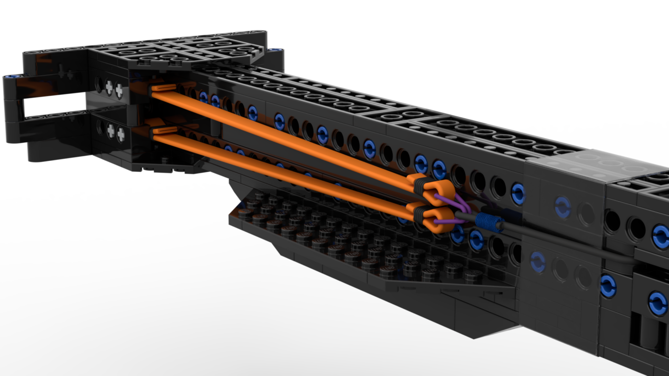 SPEAR GUN [PDF] – BEST LEGO GUNS INSTRUCTIONS & TUTORIALS