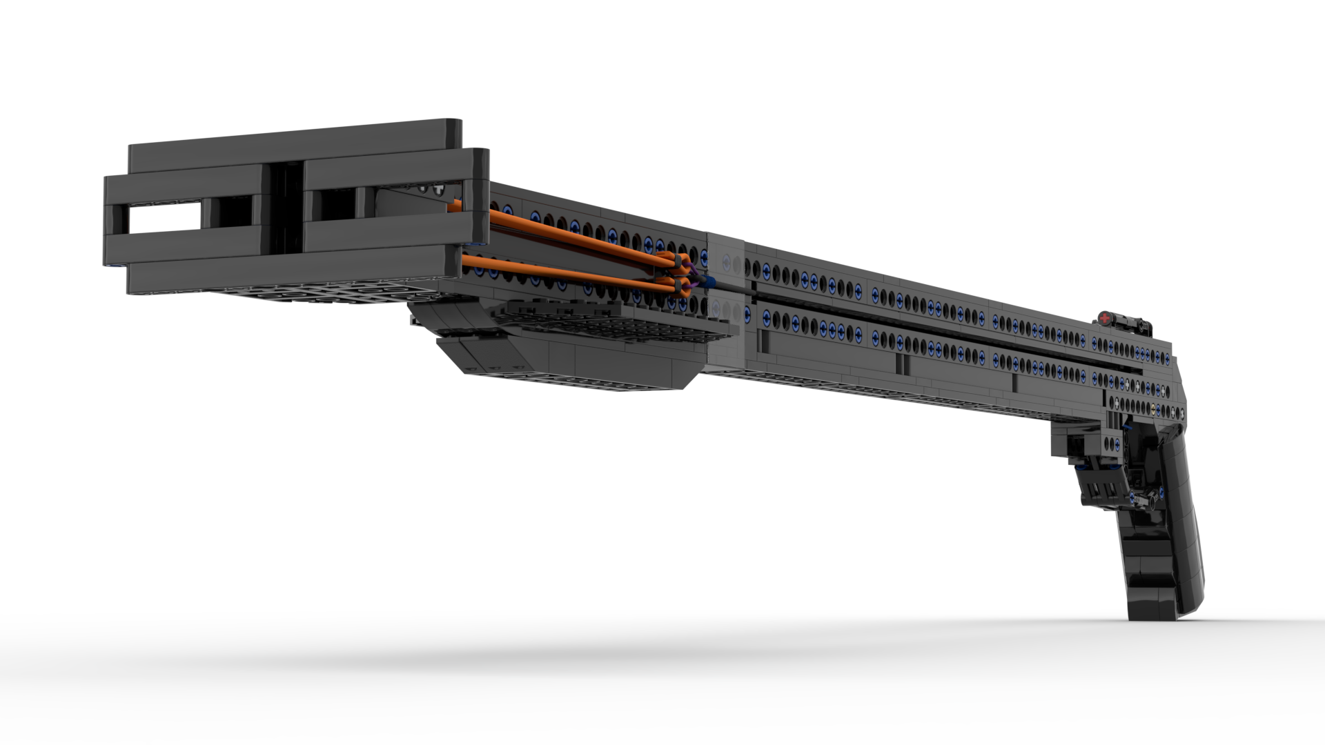 SPEAR GUN [PDF] – BEST LEGO GUNS INSTRUCTIONS & TUTORIALS