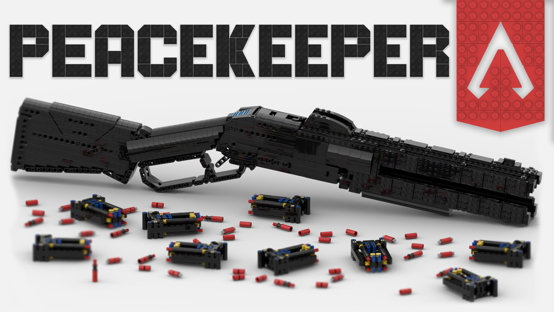 Peacekeeper [PDF] – BEST LEGO GUNS INSTRUCTIONS & TUTORIALS