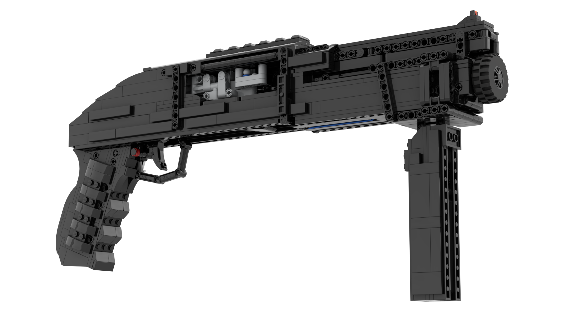 SUPER SHORTY 12G [PDF] – BEST LEGO GUNS INSTRUCTIONS & TUTORIALS