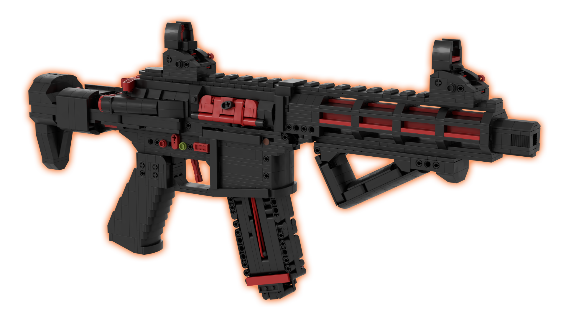 AM-ARMS – BEST LEGO GUNS INSTRUCTIONS & TUTORIALS