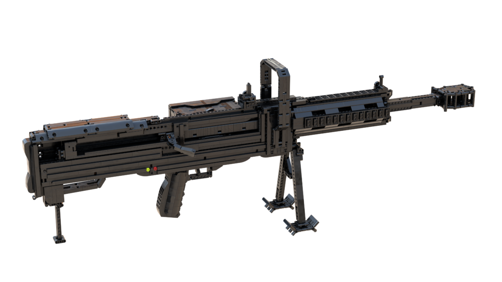 NTW.50 MK2 [PDF] – BEST LEGO GUNS INSTRUCTIONS & TUTORIALS