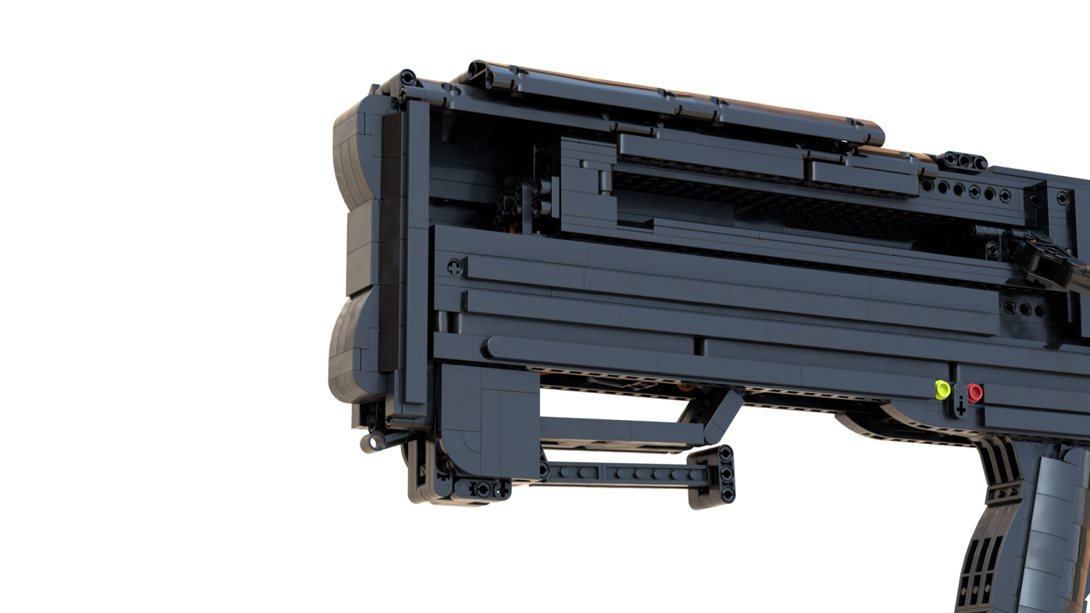 NTW.50 MK2 [PDF] – BEST LEGO GUNS INSTRUCTIONS & TUTORIALS