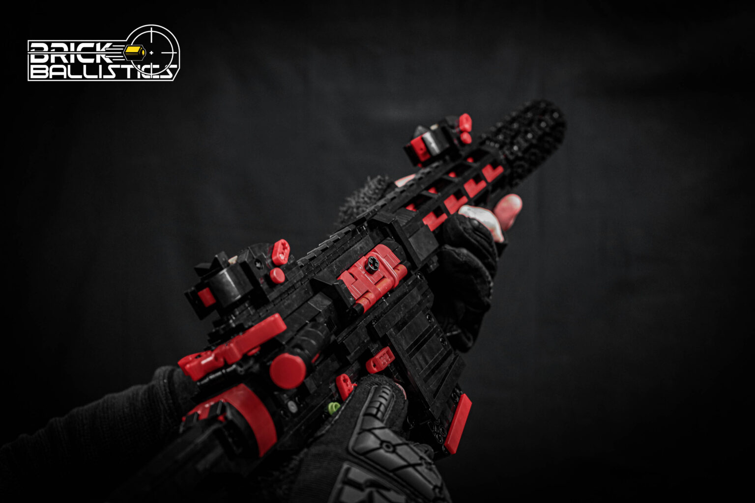 AR-15 PLATFORM | SHRAPNEL x AM ARMS x BRICK BALLISTICS [pdf] – BEST ...