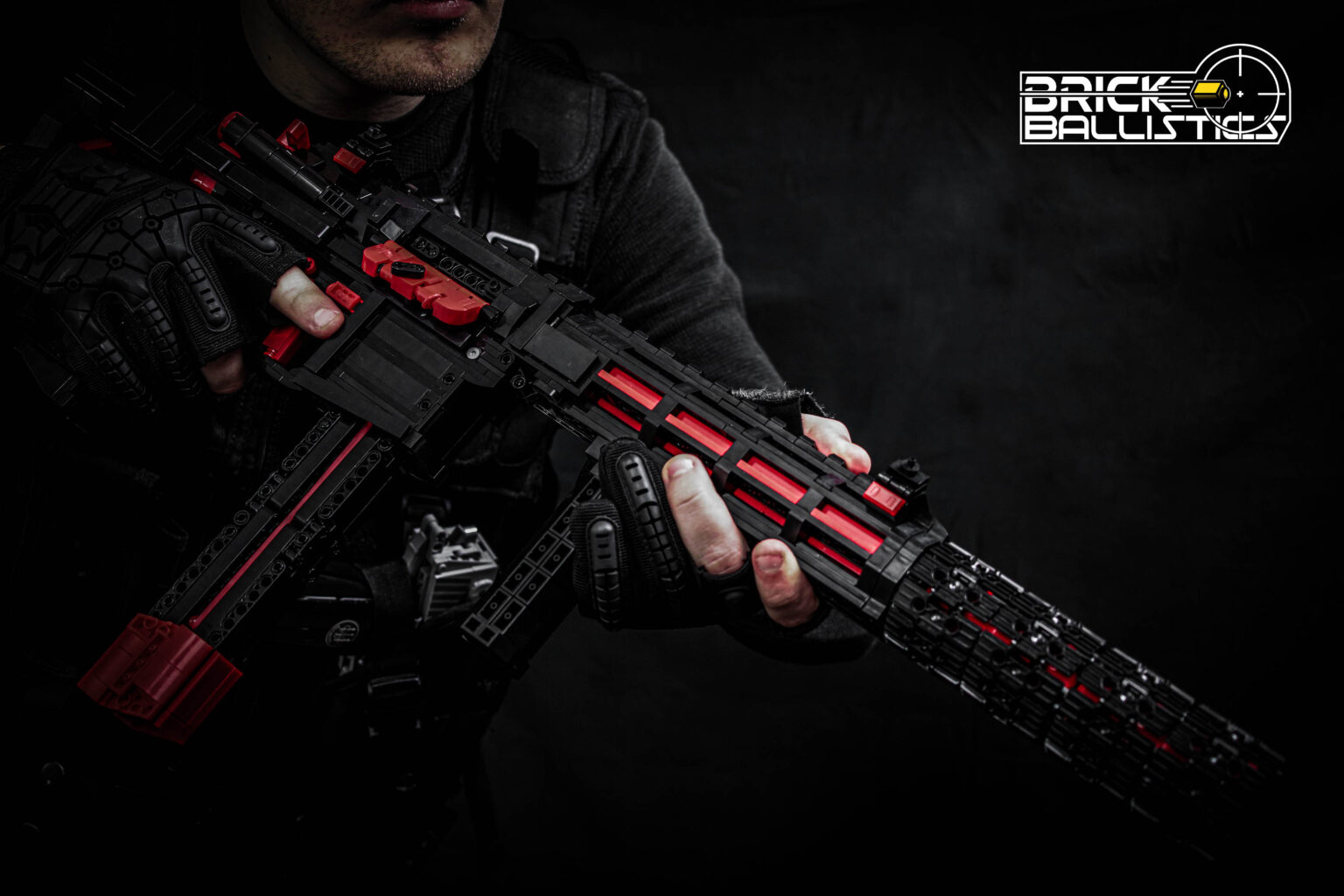 AR-15 PLATFORM | SHRAPNEL x AM ARMS x BRICK BALLISTICS [pdf] – BEST ...