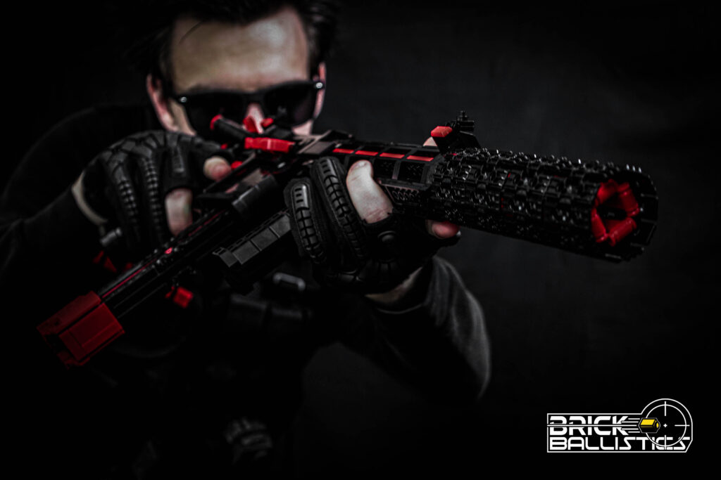 AR-15 PLATFORM | SHRAPNEL x AM ARMS x BRICK BALLISTICS [pdf] – BEST ...