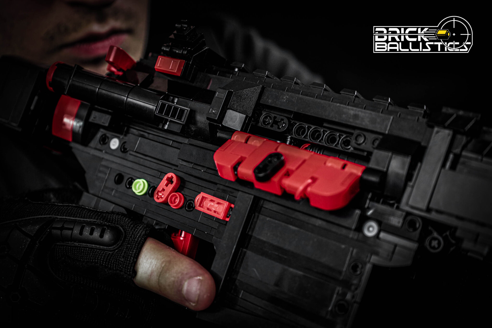 AR-15 PLATFORM | SHRAPNEL x AM ARMS x BRICK BALLISTICS [pdf] – BEST ...