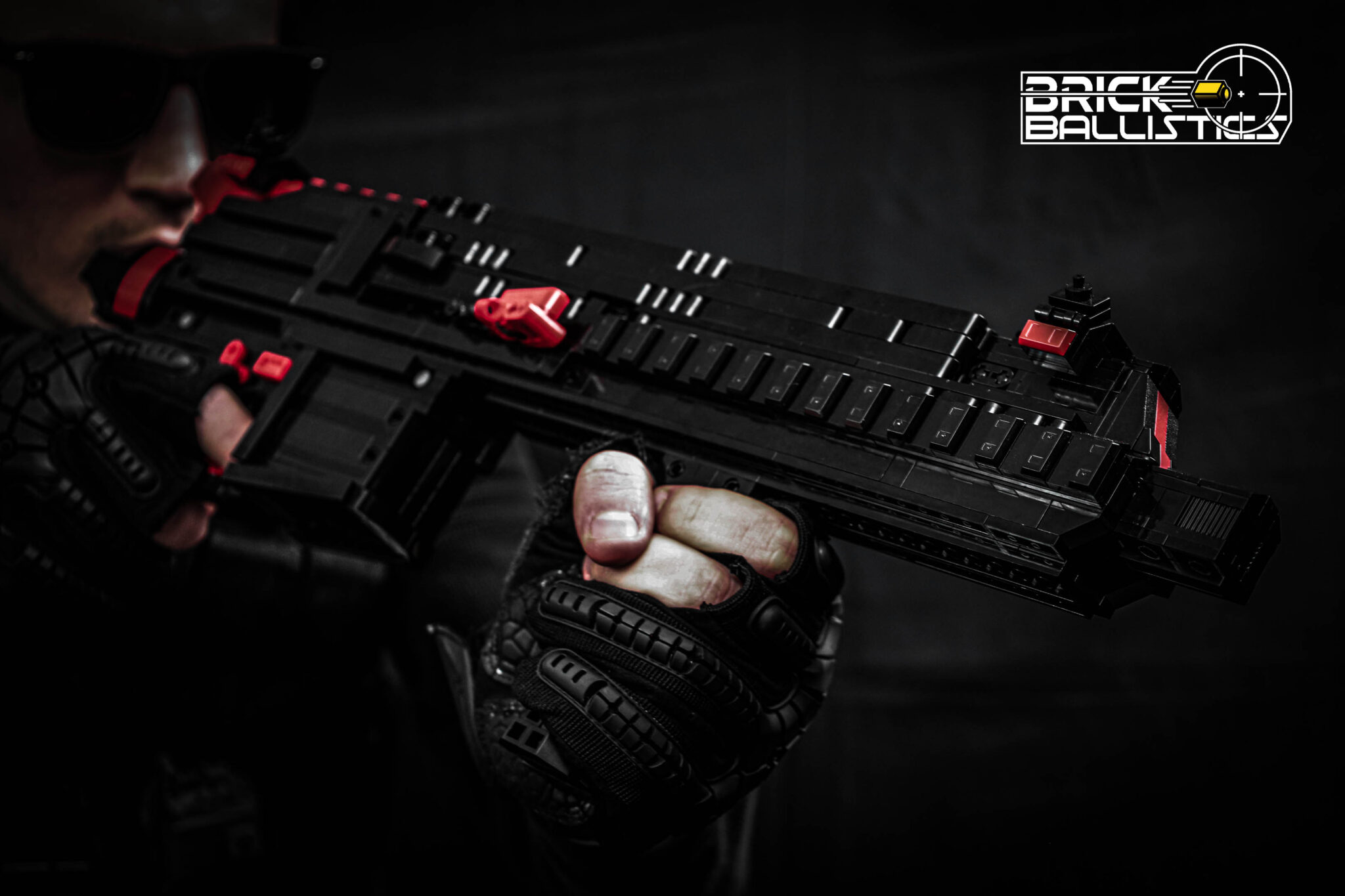 AR-15 PLATFORM | SHRAPNEL x AM ARMS x BRICK BALLISTICS [pdf] – BEST ...