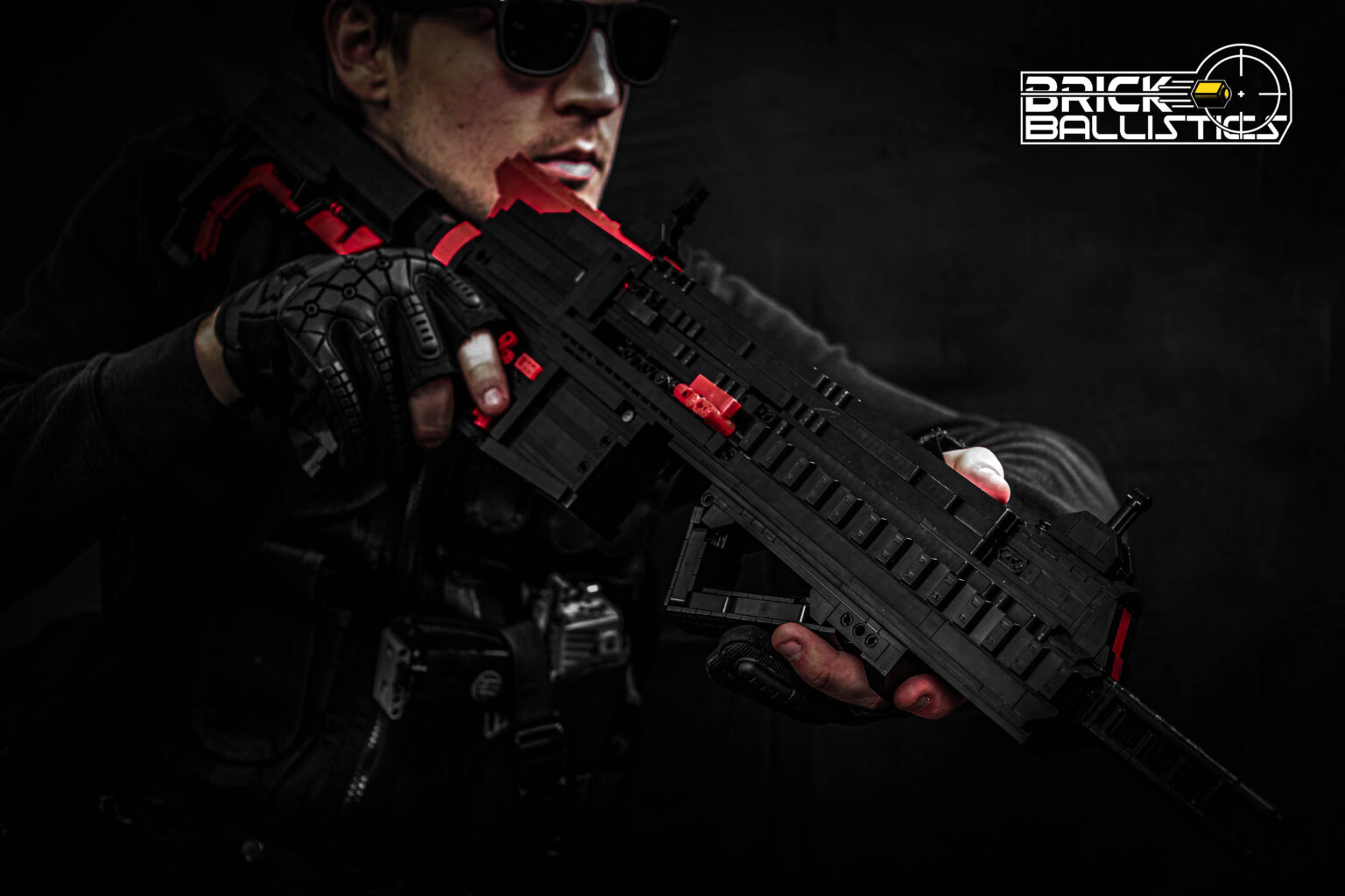 AR-15 PLATFORM | SHRAPNEL x AM ARMS x BRICK BALLISTICS [pdf] – BEST ...