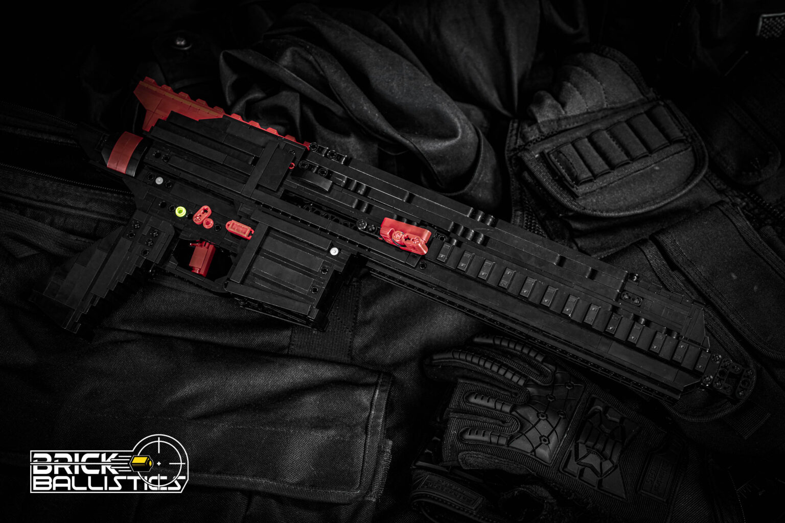 AR-15 PLATFORM | SHRAPNEL x AM ARMS x BRICK BALLISTICS [pdf] – BEST ...
