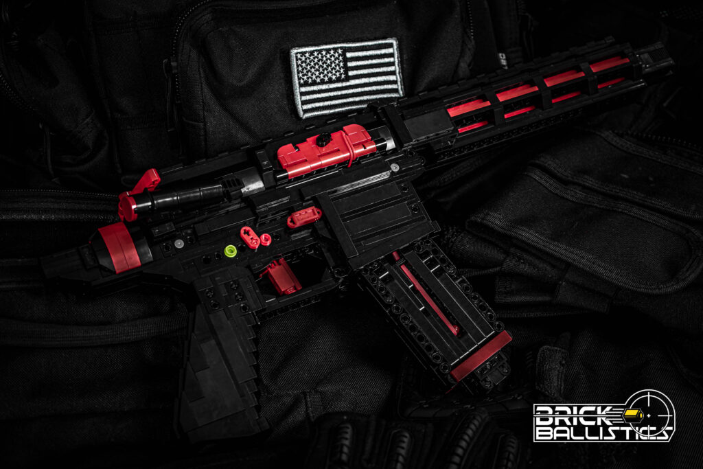 AR-15 PLATFORM | SHRAPNEL x AM ARMS x BRICK BALLISTICS [pdf] – BEST ...